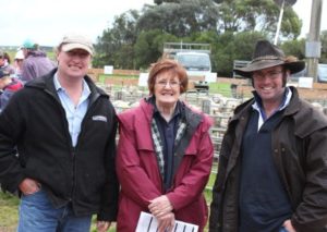 Client's Comments and Testimonials - Chrome Sheep Studs